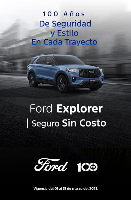 Bienvenido a Ford Plasencia Puerto Vallarta