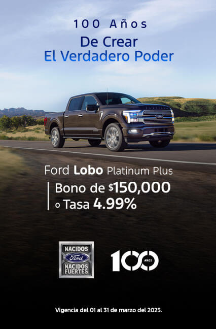 Bienvenido a Ford Plasencia Puerto Vallarta