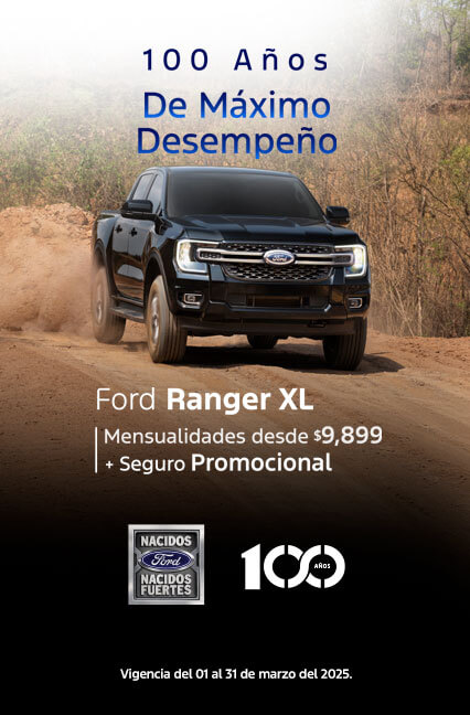 Bienvenido a Ford Plasencia Puerto Vallarta