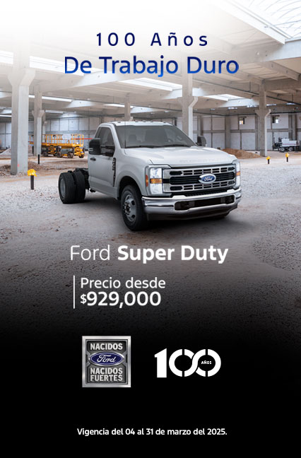 Bienvenido a Ford Plasencia Puerto Vallarta