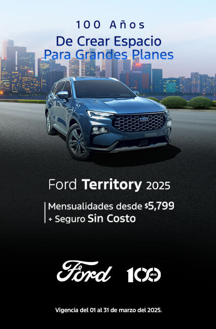 Bienvenido a Ford Plasencia Puerto Vallarta