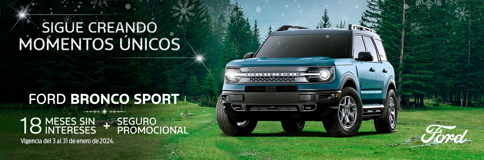 Bienvenido a Ford Plasencia Puerto Vallarta