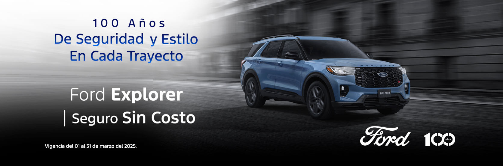 Bienvenido a Ford Plasencia Puerto Vallarta